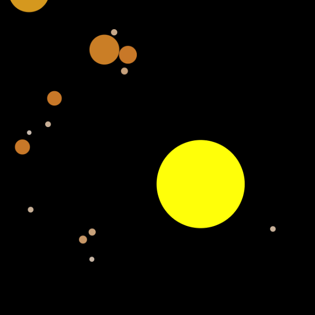 Solar System Simulator
